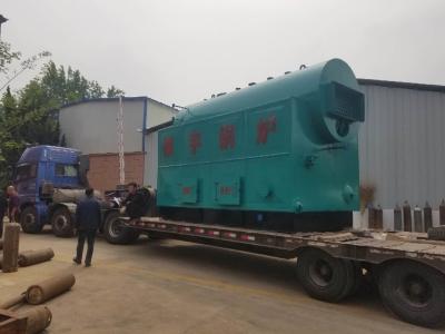 China A caldeira do carvão industrial da indústria do produto, carvão ateou fogo à caldeira residencial à venda