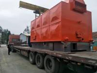 China Professional Coal Fired Steam Boiler High Reliability  Install Quickly for sale