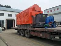 China Professional Coal Fired Steam Boiler High Reliability  Install Quickly for sale