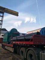 China High Usage Lifting Pressure  Automatic Steam Boiler , Coal Burning Boiler for sale