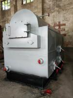 China Automatic Operation Coal Fired Steam Generator , Small Coal Fired Boilers for sale