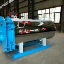 Cina stile a gas di orizzontale di conversazione di energia della caldaia a vapore della metropolitana di fuoco 2t in vendita