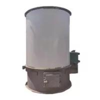 China Automatic Vertical Hot Air Boiler Gas Fired  Simple Maintaining  Running for sale