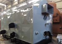 China Professional Automatic Steam Boiler High Thermal Efficiency No Pollution for sale