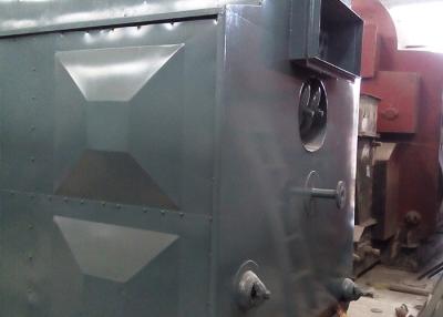 Cina Caldaia bruciante dell'alto carbone di affidabilità, caldaia a vapore automatica per industria del latte in vendita