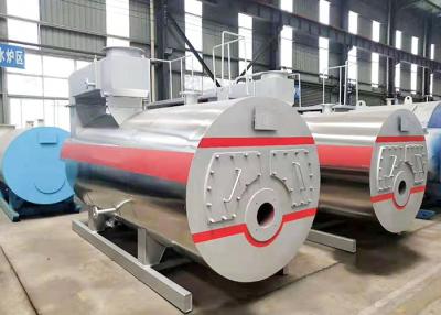 Cina Caldaia ambientale del vapore a bassa pressione, fornace del vapore del gas per la serra in vendita