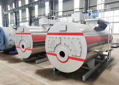 Cina Gas Boilera, pressione di pressione bassa di 600000 Kcal della fornace 1.0MPa del vapore del gas in vendita