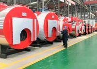 China Custom Durable Safe Oil Fired Steam Boilers Automatic Control  Reliable for sale