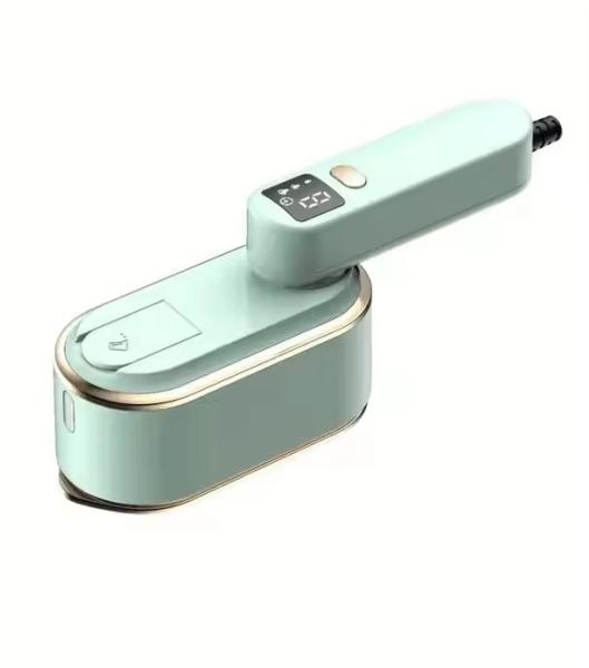 Quality 2025 Hot Sell Electric Handheld Garment Steamer Dry Iron Clothes Mini Steam Press Hotel Outdoor Household Use Anti-Dry 1200W for sale