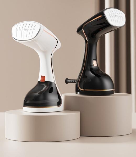 Quality Handheld Garment Steamer for Travel Use, Portable Home Clothes Iron, Wrinkle Remover, Compact Steam Iron with High Power for sale