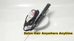 Professional Ceramic Hair Straightener for Salon Results