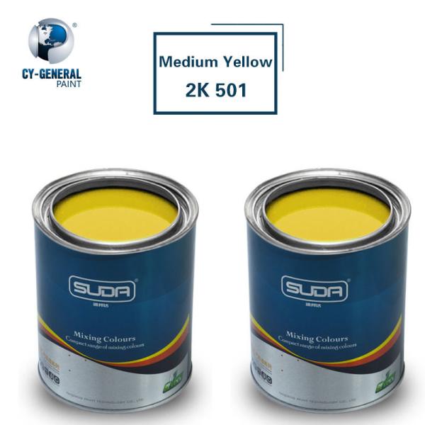 Quality Car Surface 2k Clear Spray Paint Collision Scratch Repair Small Car Paint Repair for sale