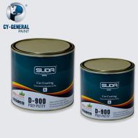 China Low Density BPO Car Polyester Putty Automotive Polyester Putty Liquid Coating for sale