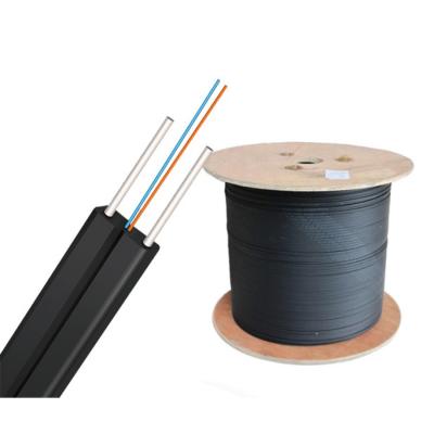 Cina Cavo di derivazione FTTH a 1-4 fibre G.657A1 a bassa sensibilità alla flessione LSZH in vendita
