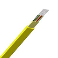 China GJDFH 4 Core Multimode Ribbon Fiber Optic Cable - 2-144 Cores, -20℃ to +70℃ Operating Range for sale