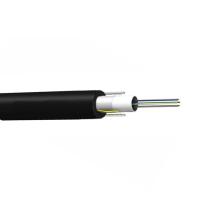 Quality Telecommunication Round Wire Unitube Duct Fiber Optic Cable for sale