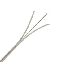 Quality Dual Core SM G657A2 1 km Fiber Optic Cable Singlemode Outdoor FTTH Drop Cable for sale