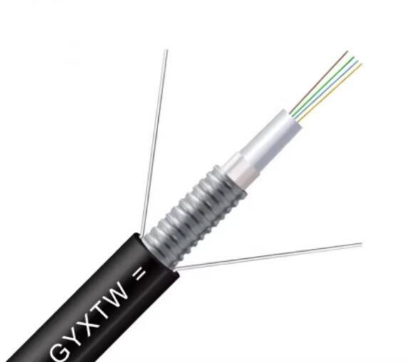 Quality Single Mode Fiber Breakout Cable Indoor Multi Core Micro Fiber Cable for sale
