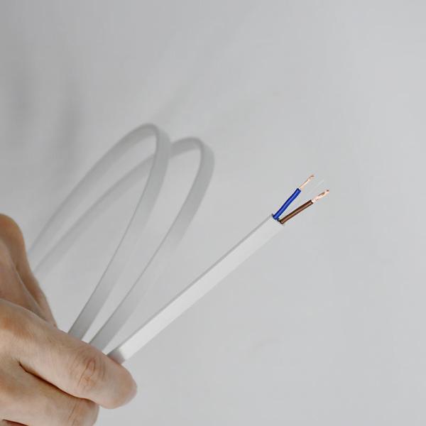 Quality Flat Photoelectric Composite Cable 1 core Network Wireless Optical Composite for sale