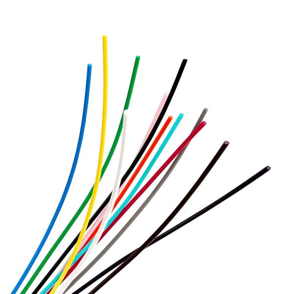Quality Single Mode 12 Core Fiber Optic Cable 1.5M Fiber Optical Pigtail SC APC G657A1 for sale