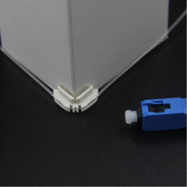 Quality Transparent FTTH Adhesive Invisible Fiber Optic Cable G652D G657A1 G657A2 G657B3 for sale