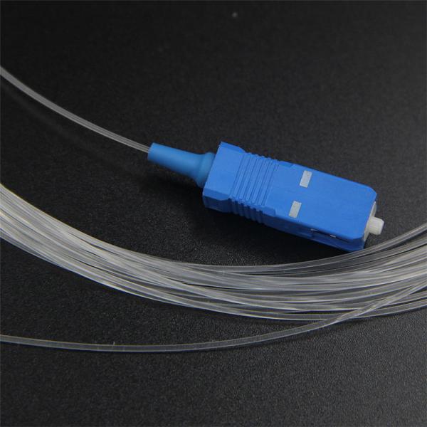 Quality Transparent FTTH Adhesive Invisible Fiber Optic Cable G652D G657A1 G657A2 G657B3 for sale
