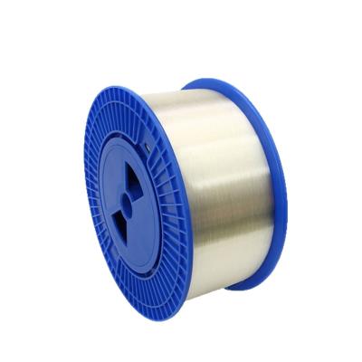 China G.652D Single Mode Bare Optical Fiber 9/125/250μm ITU-T B1.3 Low Water Peak 25.2km 50.4km Per Spool Telecom Communication OEM Custom Length for sale