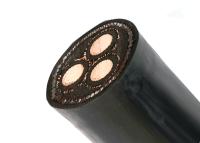 China Custom Single Core Armoured Cable XLPE Insulation Stranded Bare Copper for sale