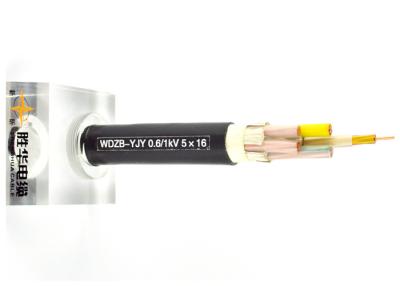 China Customized Color Low Smoke Zero Halogen Cable 1.5mm2 - 800mm2 Environmental Protection for sale