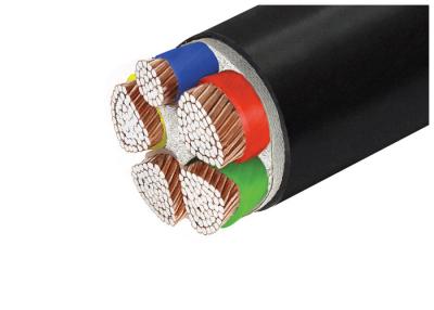Cina Cavi armati d'acciaio di alluminio placcato di rame del nastro 3 x 185 millimetri quadrati Eco amichevole in vendita