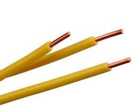 China Signal Building Low Smoke Zero Halogen Cable Single Core 300V 500V for sale