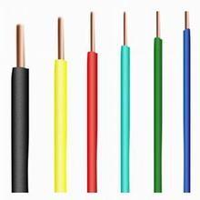 China Signal Building Low Smoke Zero Halogen Cable Single Core 300V 500V for sale