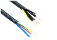 China PO Sheathed Control Low Smoke Zero Halogen Cable With Copper Conductor for sale