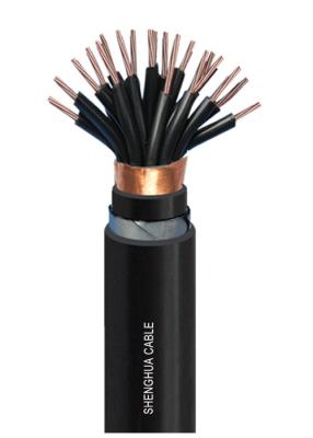 China Control Wire Steel Tape Armoured Cable Copper Tape Screen Environmental Protection for sale
