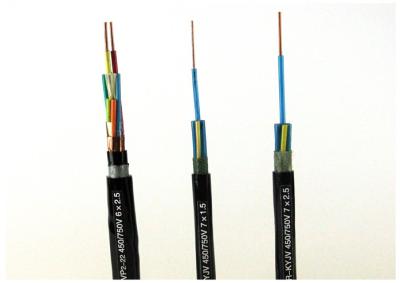 China Control Wire Steel Tape Armoured Cable Copper Tape Screen Environmental Protection for sale