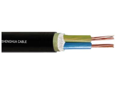 中国 低電圧 0.6/1kV XLPE は送電線 IEC の標準 2 の中心を絶縁しました 販売のため