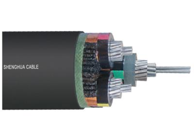 China Top Cable Manufacturer 3.6/6kV Aluminum Conductor XLPE Insulated  Power cable High Voltage for sale