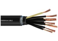 China Steel Tape Armour Flexible Control Cables Customized For Connection Wire System for sale
