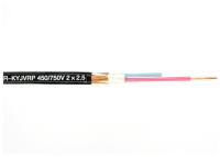 China Copper Wire Screened Control Cables , XLPE Insulation Cable Eco Friendly for sale