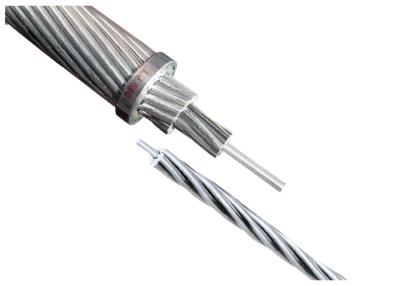China Custom ACSR-Falcon Bare Conductor Anti Extrusion High Tension Strength for sale
