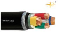 China Copper Conductor Armoured Electrical Cable for sale