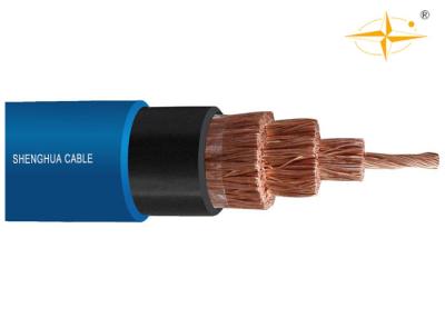 중국 가동 가능한 구리 지휘자 PVC에 의하여 격리되는 케이블 판매용