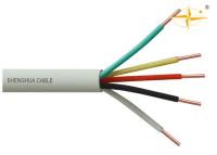 China PVC Insulated Electrical Cable Wire for sale