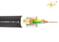 China Multi Core Low Smoke Halogen Free Cable for sale