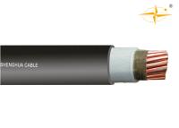 China Multi Core Low Smoke Halogen Free Cable for sale