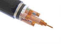 China AWA Single Core Copper Armoured Electrical Cable XLPE Insulation for sale