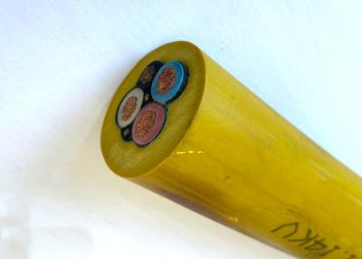 Cina Filtro di acciaio a più nuclei di isolamento di gomma avvolto in PVC in vendita