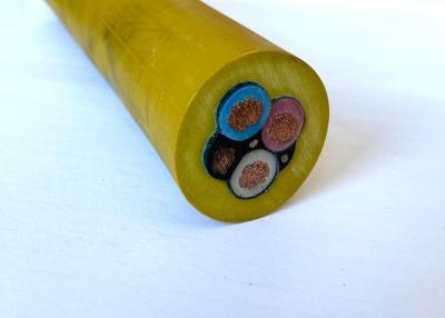 Cina Filtro di acciaio a più nuclei di isolamento di gomma avvolto in PVC in vendita