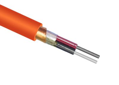 China Al Foil Plastic Screen PE Insulation Shielded Power Cable With CU Core for sale