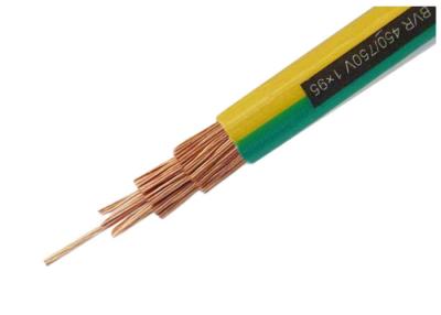 Cina Multi cavo del cavo elettrico del conduttore del rame del centro/funi elettriche per i collegamenti della Camera in vendita